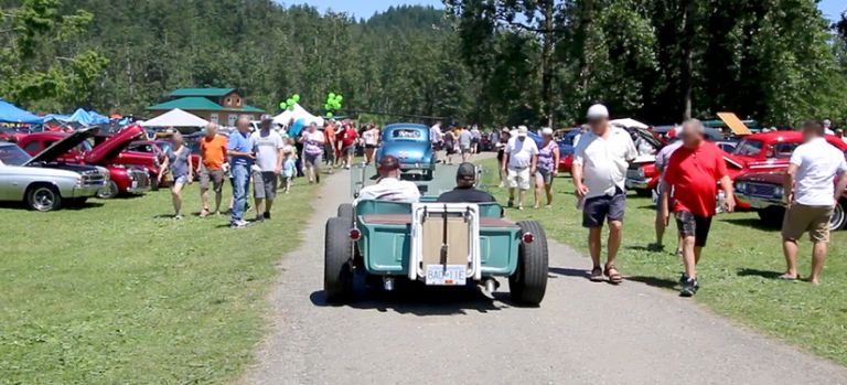 Old Car Sunday in Mission | Vancouver Car Shows